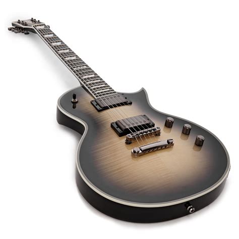 Esp E Ii Eclipse Ft Fm Black Natural Burst At Gear4music