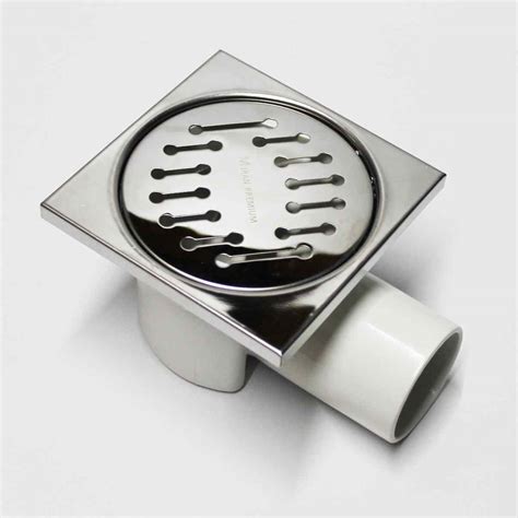 Floor Gully Trap 112 With Ss Cover Awasi Enterprises Ltd