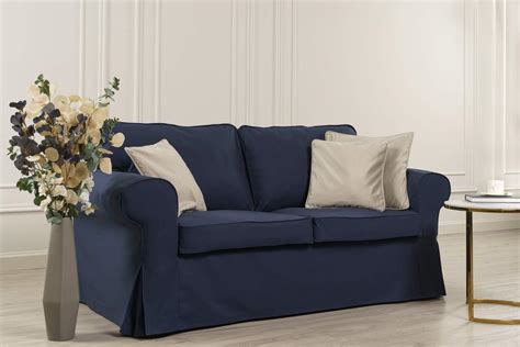 How To Put On Ektorp Sofa Cover Masters Of Covers