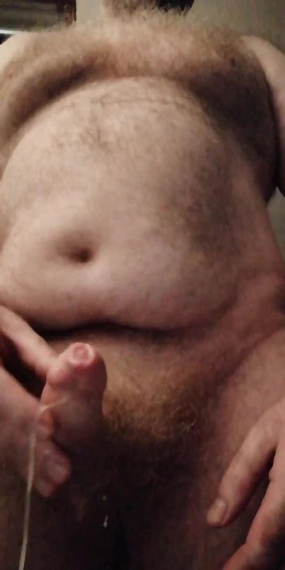 Wanking Huge Load Of Daddy Bear Cream In My Yellow Undies Gay Amateur Porn Feat The Uk Hairy