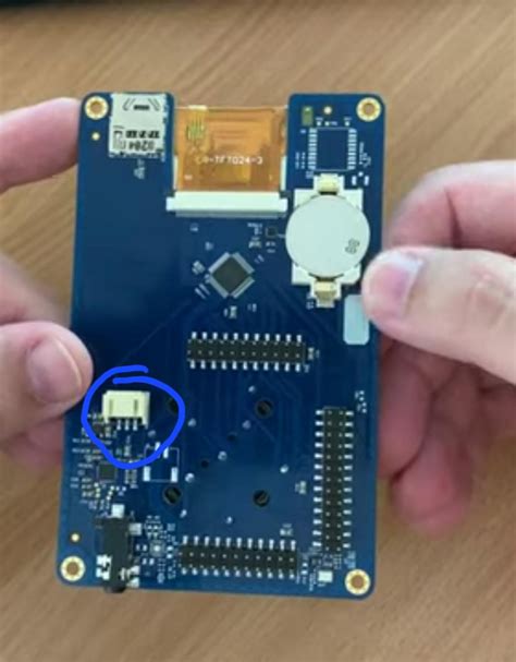 Looking For Info On Hackrf Battery Connection Port Rhackrf
