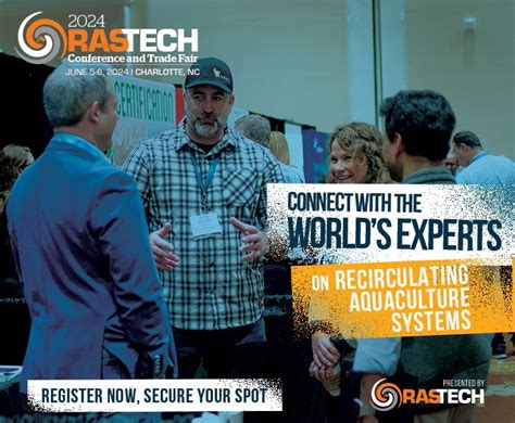 Rastech Magazine On Linkedin Rastech2024 Recirculatingaquaculturesystems Ras