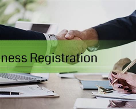 Business Registration Gmh Associates And Classes