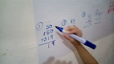 Addition Subtraction Multiplication And Division Tutorials Youtube