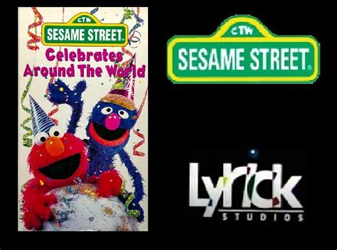Opening And Closing To Sesame Street Sesame Street Celebrates Around
