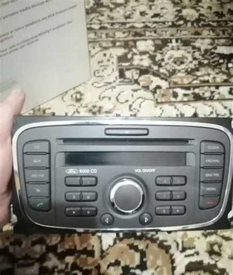 Магнитола ford focus 2 sony купить | Автозапчасти | Festima.Ru ...