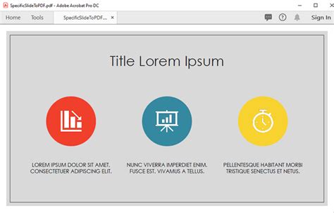 Convert PowerPoint PPT PPTX To PDF In Java Office Dev Blog