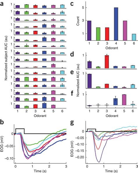 Different Localizer Odorants Revealed Different Epithelial Response Download Scientific Diagram