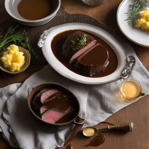 Chateaubriand Sauce Recipe Rich And Creamy French Classic 90 Recipes