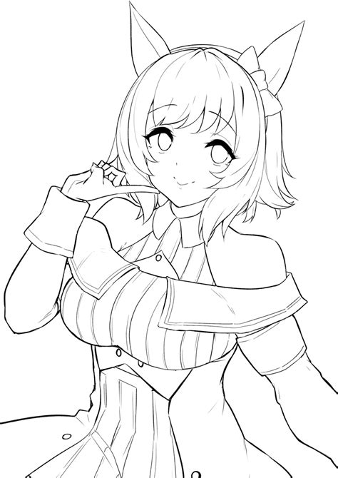 「カレンチャン。wip 」綿ぐら🔞skeb募集中の漫画