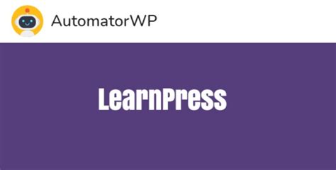 Automatorwp Learnpress Gpl Addon V112 Royal Gpl