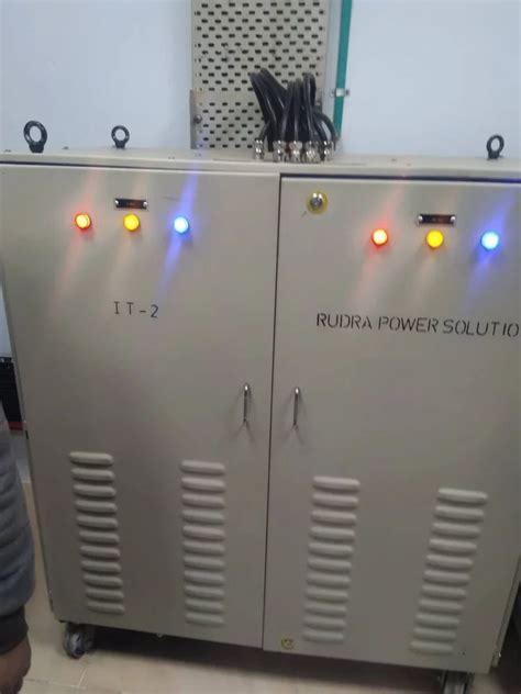 3 Phase 33kv Distribution Transformer At ₹ 800000 In Ghaziabad Id