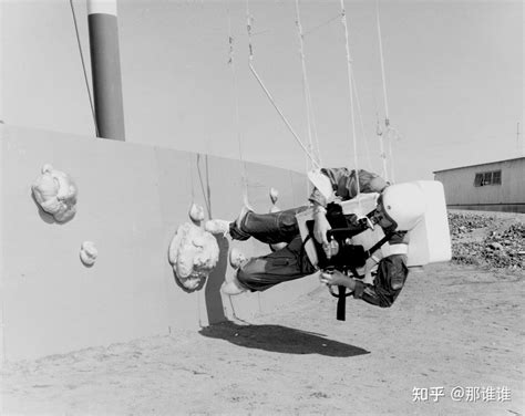 旧影琐忆·月球漫步不容易，宇航员训练像上刑 知乎