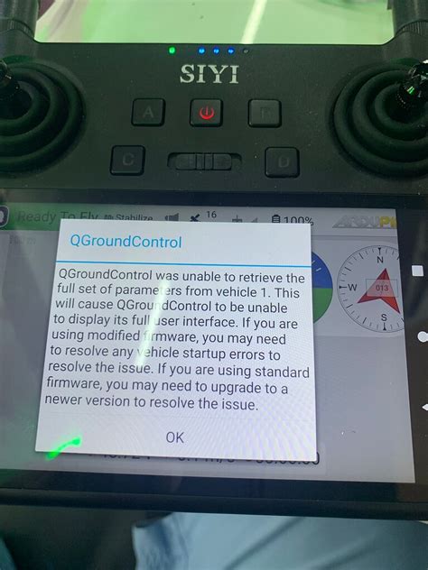 Arducopter And QGroundcontrol Missing Params Copter ArduPilot Discourse