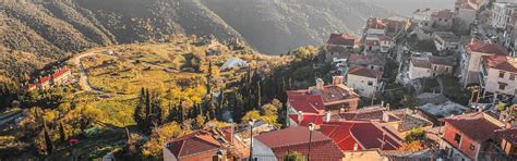 Arahova - Parnassos | Holidays in Central Greece | Discover Greece