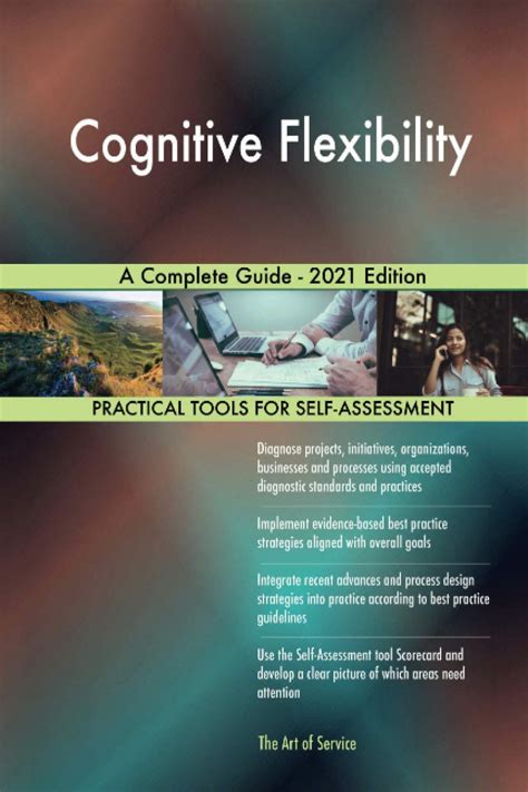 Cognitive Flexibility A Complete Guide Edition The Art Of Service Cognitive