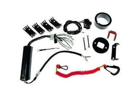 Mercury Mercruiserquicksilver Quad Emergency Stop Kill Switch Flush
