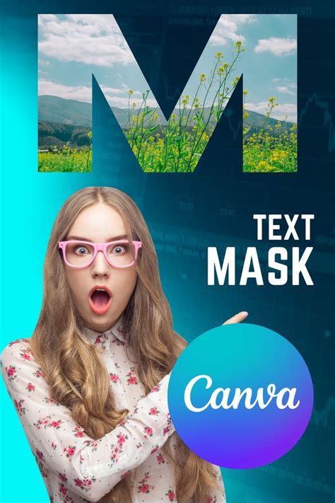 Masking In Canva Canvas Canva Tutorial Text Mask