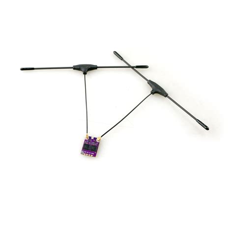 ES900 DUAL RX ELRS diversity receiver 915MHz 868MHz long range receiver ...