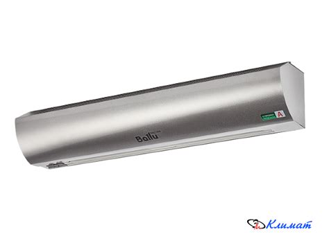 Завеса тепловая Ballu BHC-L08-S05-M – ЭмКлимат