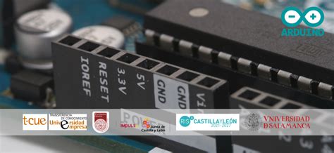 Finalizado Taller De IntroducciÓn A Arduino Iv EdiciÓn Fablab Usal