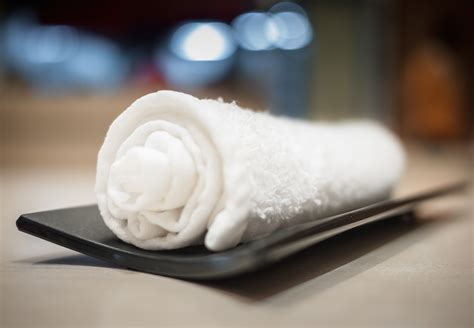 Passenger Amenity Towels White Towel Services Inc