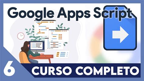 Curso Google Apps Script Aula En La Nube
