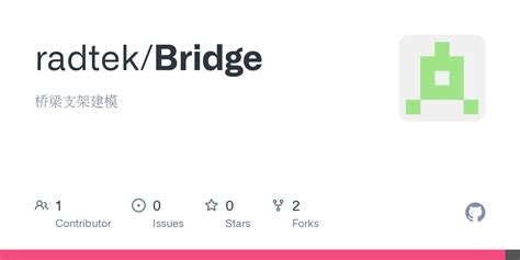 Github Radtek Bridge