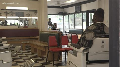Salons And Barbershops Open In Virginia While North Carolina Stylists And Barbers Are Still