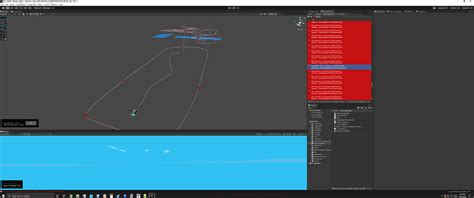 terrain data corrupted source control unity engine unity