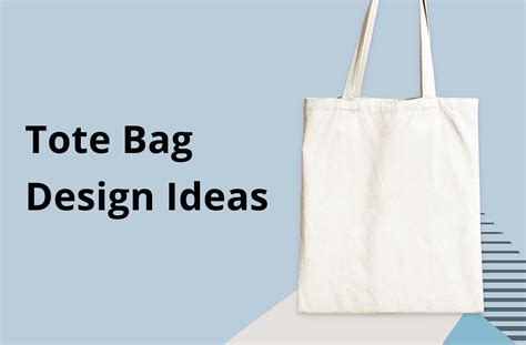 Top 20 Tote Bag Design Ideas For Personal And Business Jetprint