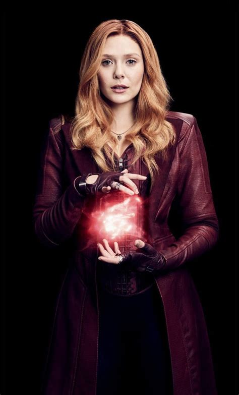 Scarlet Witch Berpotensi Menjadi Villain Di Doctor Strange 2