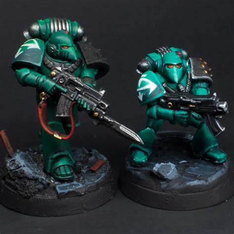 My Second Sons Of Horus He Might Have Lied About His Height R Warhammer30k