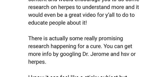 Aba And Preach Herpes Comment Album On Imgur