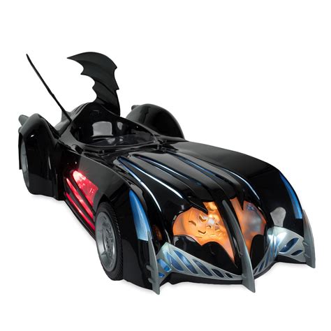 Batman And Batmobile Toy
