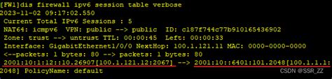 nat64——ipv6主机可以访问ipv4网络 csdn博客