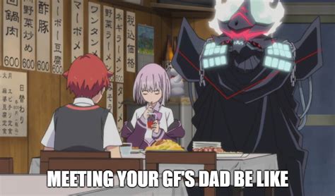 What Are Your Intentions With My Daughter R Animemes