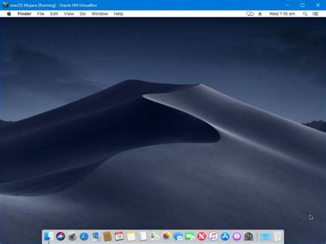 Install MacOS Mojave On VirtualBox On Windows PC Easy Steps TechRechard