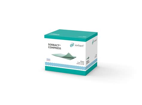 Köp Sorbact® Compress För Veterinär Online