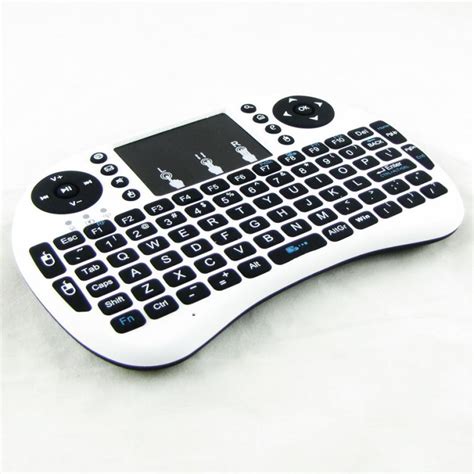 Raspberry Pi Wireless Keyboard Touchpad Srielectronics And Embedded
