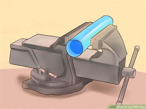 Ways To Cut PVC Pipe WikiHow