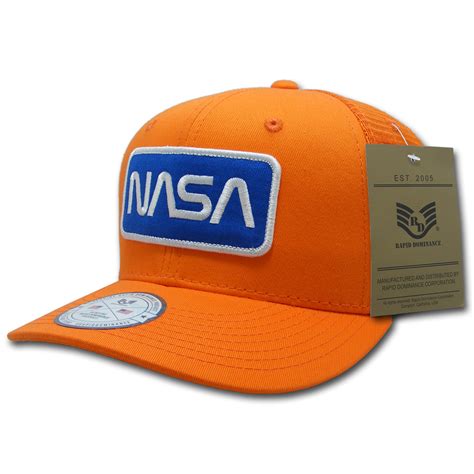 Nasa Patch Caps 3army Store