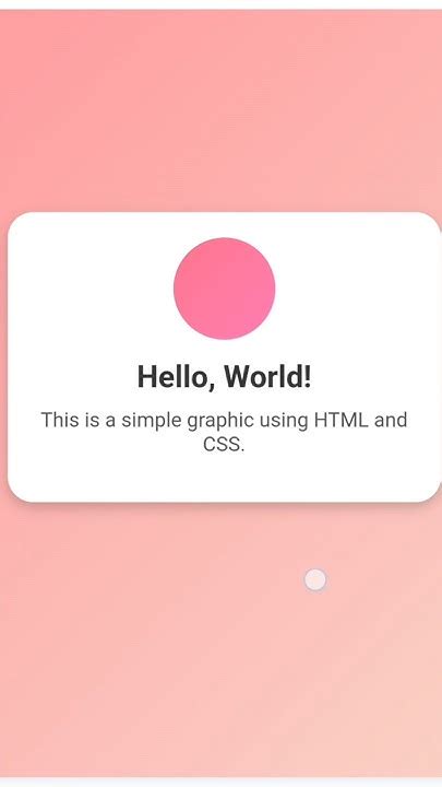 how to run html code in mobile coding html shorts youtube