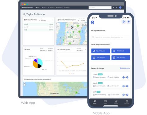 account segmentation map my customers