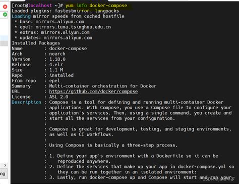 Docker Compose安装 Csdn博客 Docker Compose安装 Csdn博客