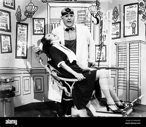 Rod Steiger Performs The Classic Dentist Sketch As Wc Fields Stock