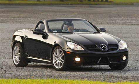 2009 Mercedes Benz Slk Class Image Photo 39 Of 46