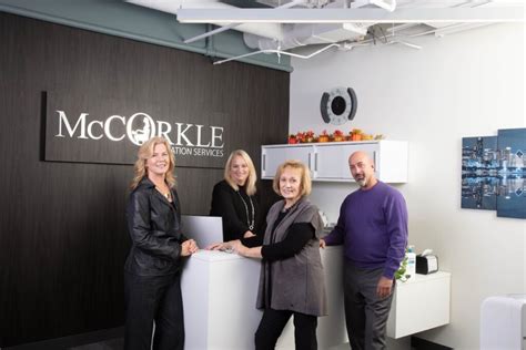 Whats Next For Court Reporters Mccorkle