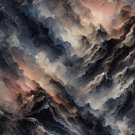 Negative Space Art Stark White Paper With Strategically Placed