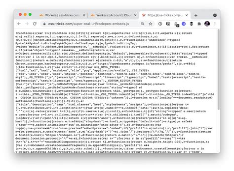 Third Party Javascript Can Used As First Party Javascript Proxing